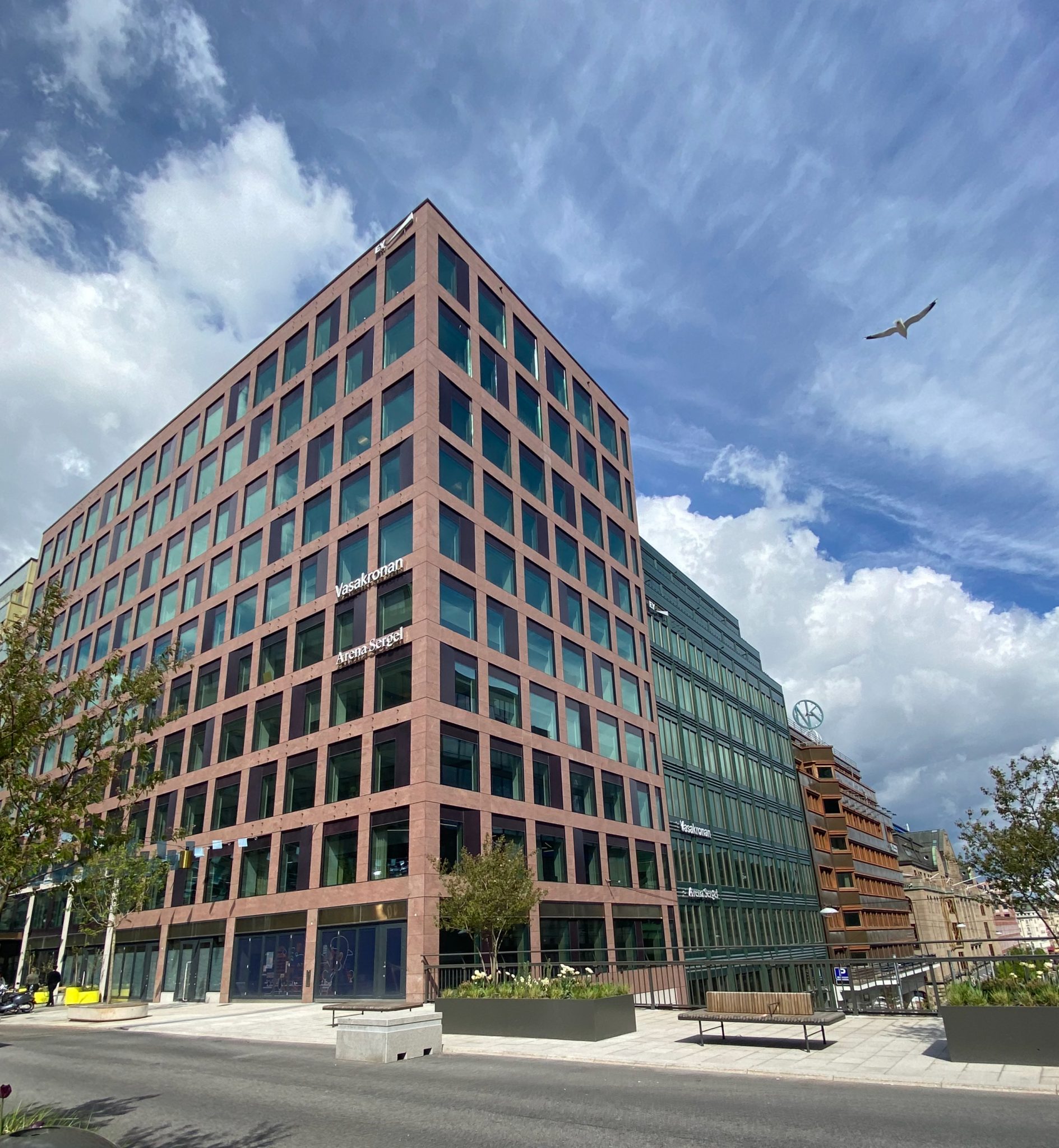 EY Illuminates Swedish HQ with BrainLit BioCentric Lighting™ • BrainLit