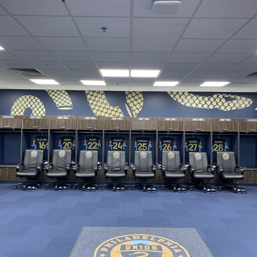 Philadelphia Union Partners with BrainLit to Light Success On and Off ...